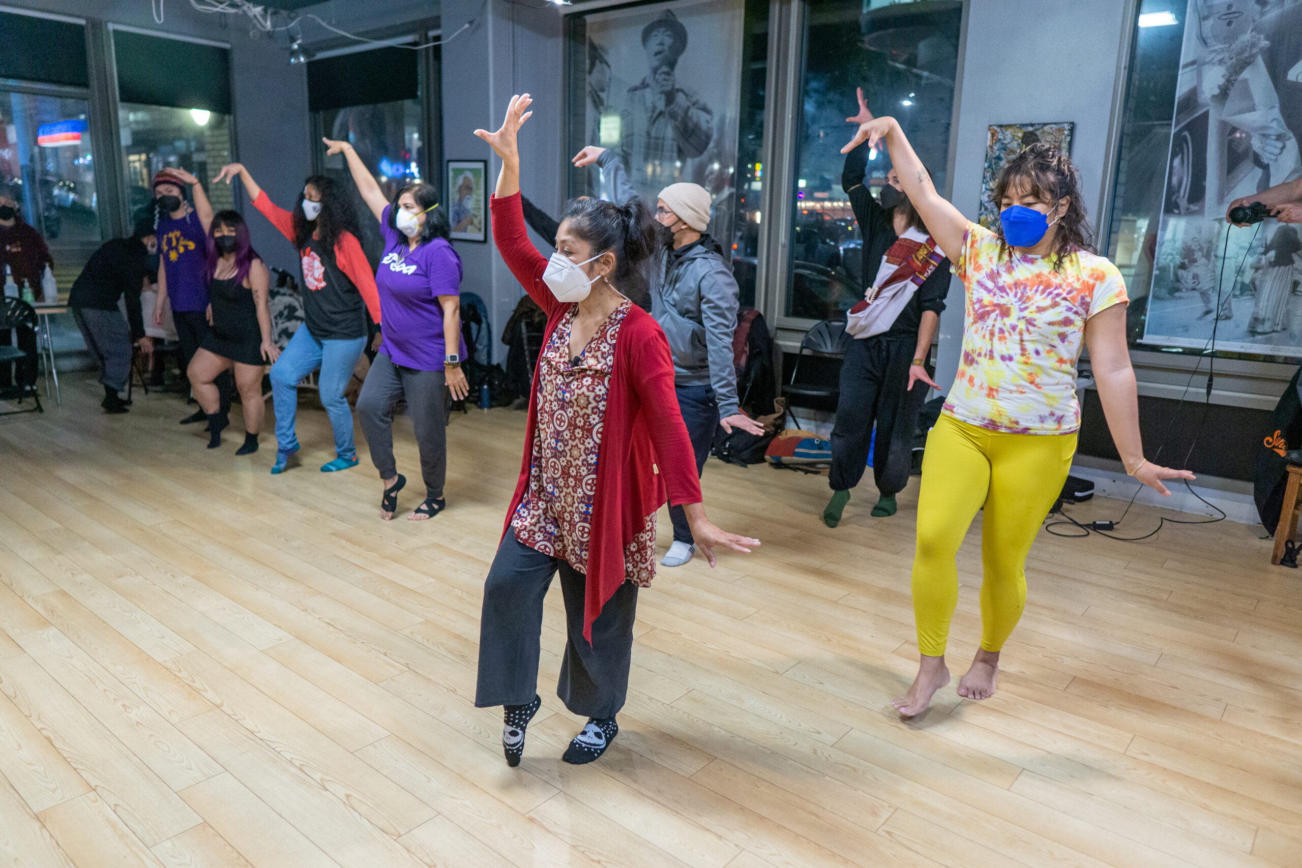 Manilatown Heritage Foundation - Alliance for California Traditional Arts