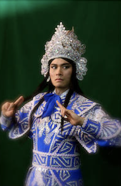 Yen Nguyen - Alliance for California Traditional Arts