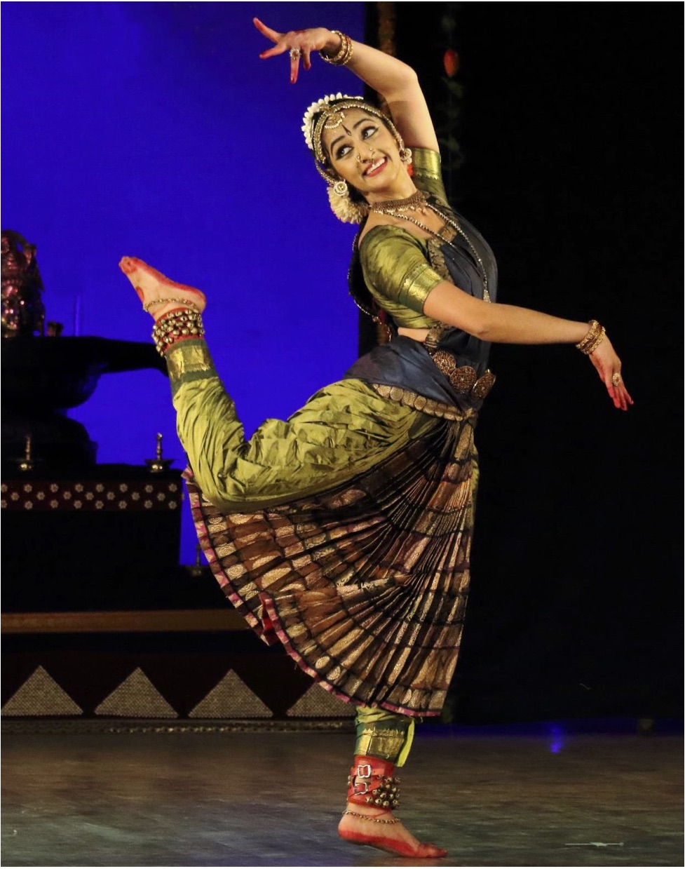 Surabhi Bharadwaj - Alliance for California Traditional Arts