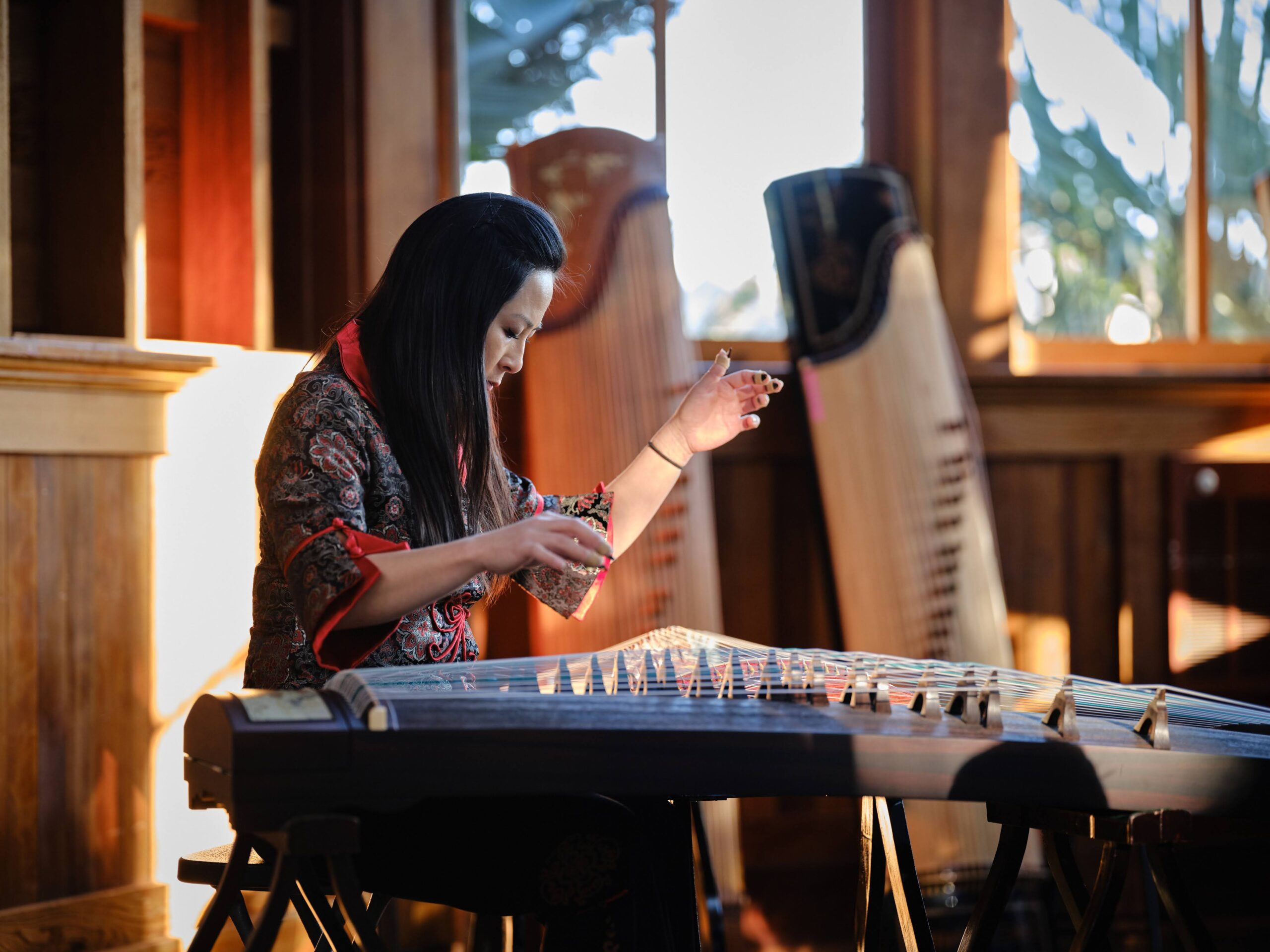 Winnie Wong - Alliance for California Traditional Arts