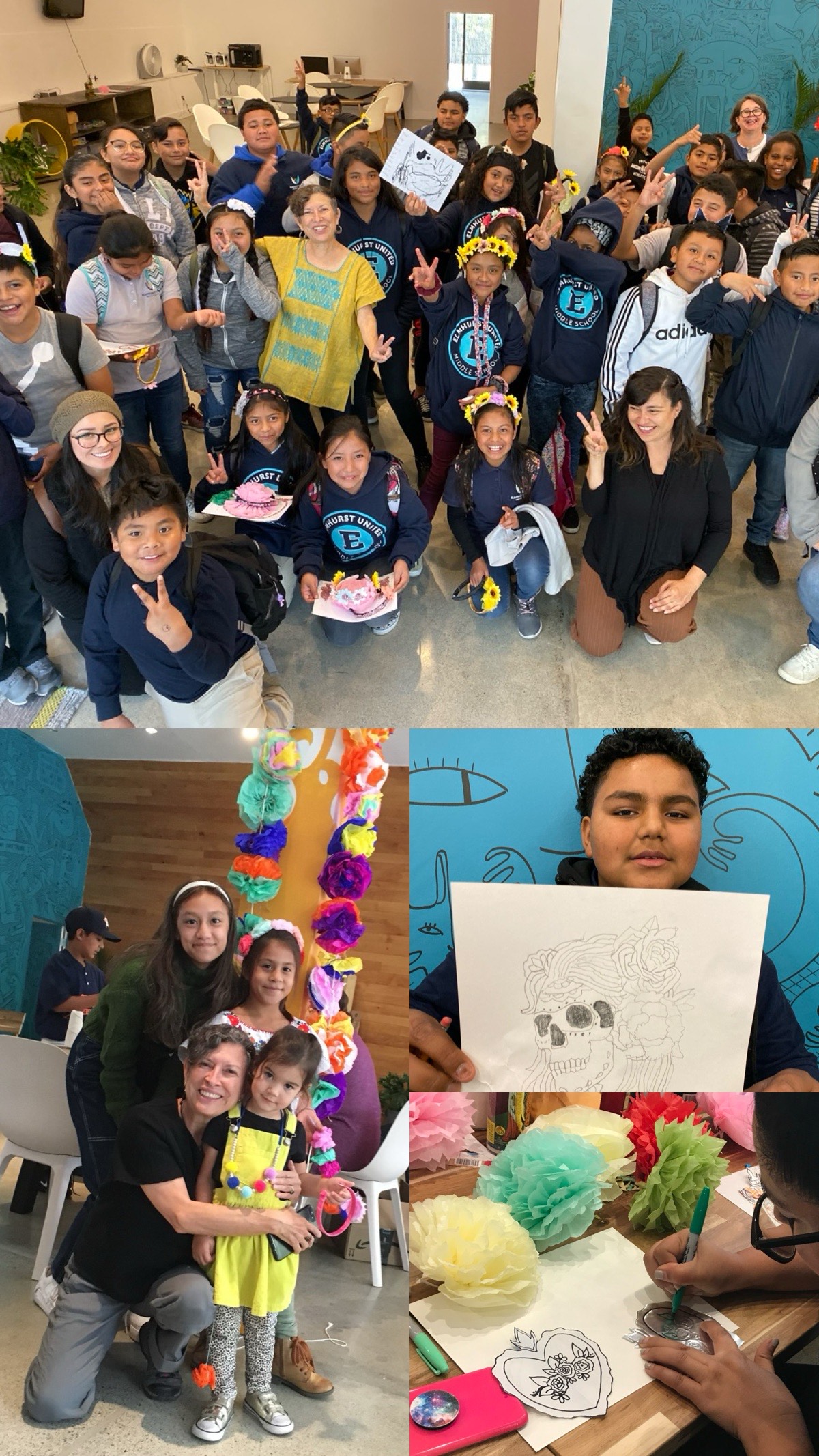 Marigold Project - Alliance for California Traditional Arts