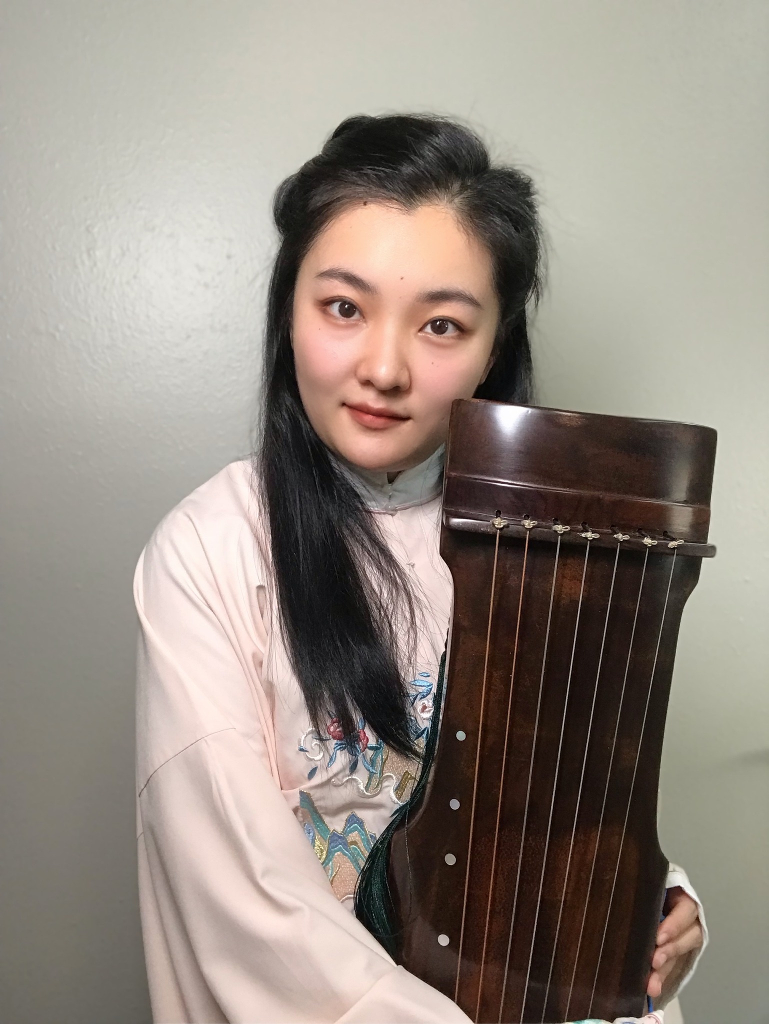 Ziying Zhao - Alliance for California Traditional Arts