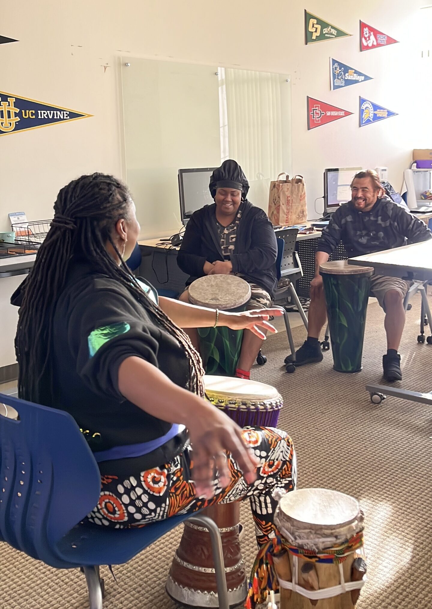 Opening New DOORS: Arts, Healing, and Reentry in Antelope Valley ...